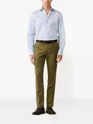 HACKETT LONDON Kensington Slim-fit Chinos