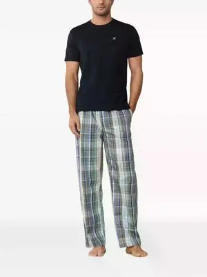 Short Sleeve Pajamas For Men