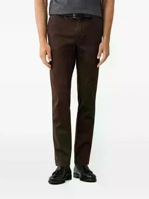 HACKETT LONDON Kensington Slim-fit Trousers