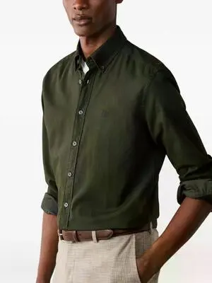 HACKETT LONDON Brompton Button-down Oxford Shirt