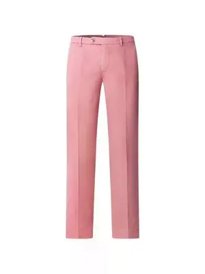 HACKETT LONDON Kensington Slim-fit Trousers - Pink