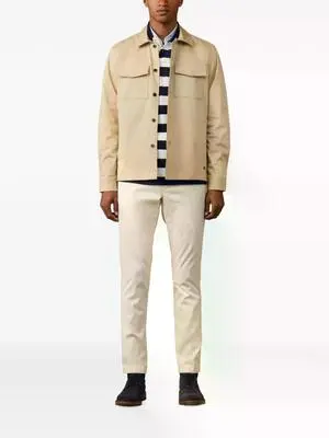 HACKETT LONDON Heritage Shirt Jacket