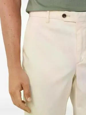 HACKETT LONDON Sanderson Belt-loop Trousers