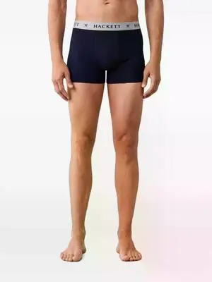 HACKETT LONDON Logo-waistband Boxers