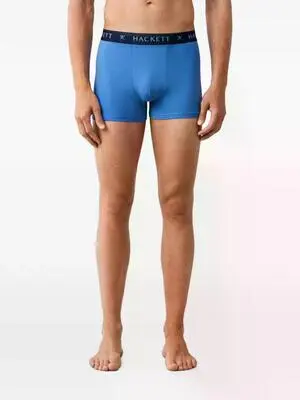 HACKETT LONDON Logo-waistband Boxers