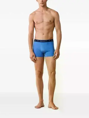 HACKETT LONDON Logo-waistband Boxers