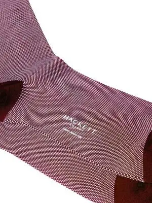 HACKETT LONDON Bird's-eye Socks