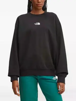 The North Face Essential Sweatshirt - Black