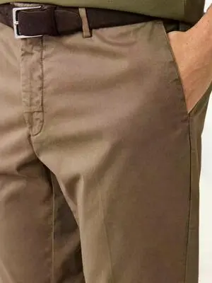 HACKETT LONDON Kensington Slim-fit Chinos