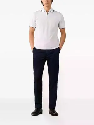 HACKETT LONDON Kensington Slim-fit Trousers