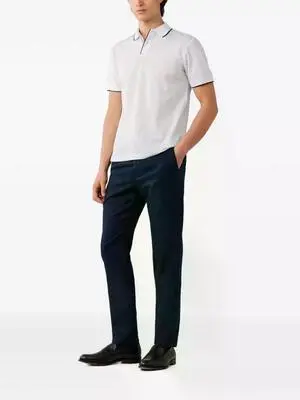 HACKETT LONDON Kensington Slim-fit Trousers