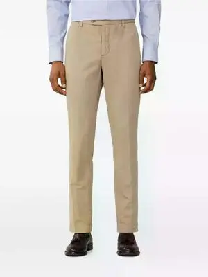 HACKETT LONDON Kensington Belt-loop Trousers