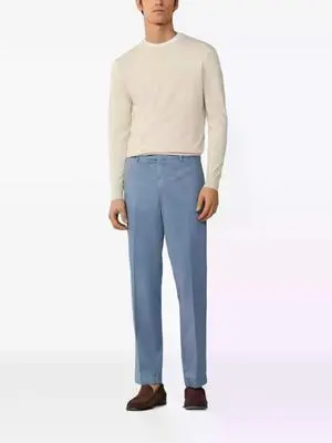 HACKETT LONDON Sanderson Stretch-cotton Chinos