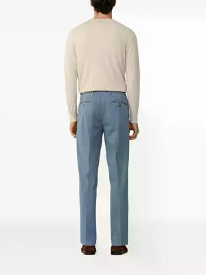 HACKETT LONDON Sanderson Stretch-cotton Chinos