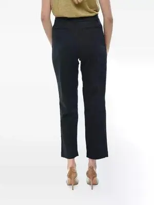 Woolrich Stretch Chino Trousers - Blue