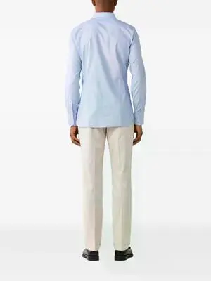 HACKETT LONDON Cotton Shirt