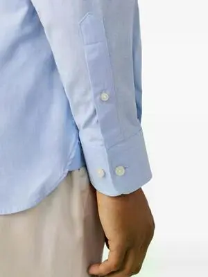 HACKETT LONDON Cotton Shirt