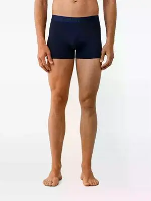 HACKETT LONDON Logo-waistband Trunks Pack