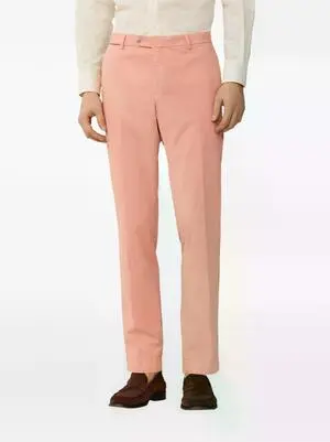 HACKETT LONDON Kensington Belt-loop Trousers
