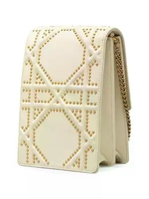 Dior Studded Cross Body Bags