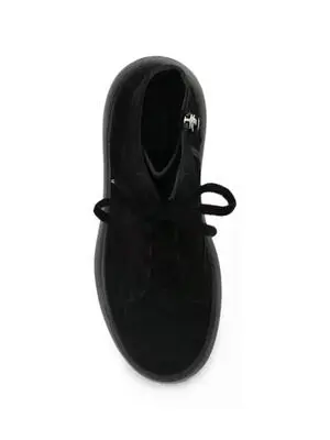 Agl Vibe Lowboot Platform Ankle Boots