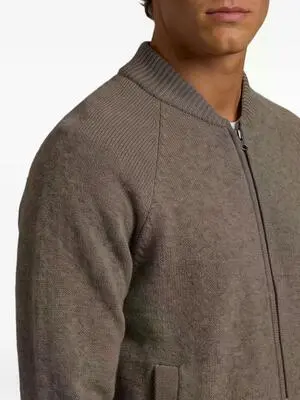 LISA YANG The Bran Cashmere Cardigan