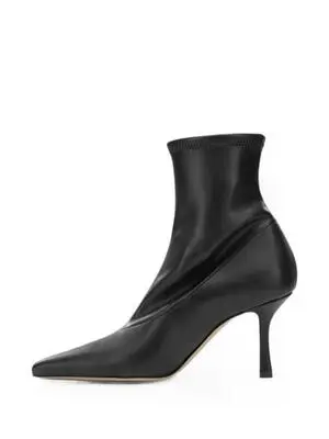Casadei Pointed-toe Ankle Boots