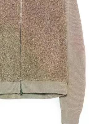 Herno Zip-up Cardigan