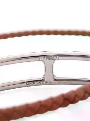 Hermès Double Tour Bracelet