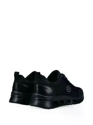 BUGATTI Logo-patch Lace-up Sneakers