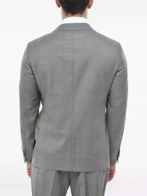 Corneliani Single-breasted Flap-pocket Suit