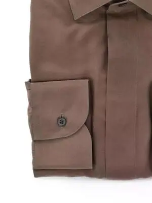 Corneliani Silk Shirt