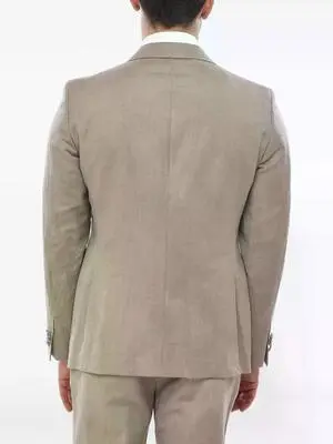 Corneliani Peak-lapel Three-piece Suit