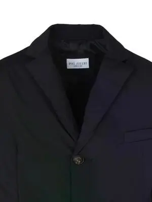 Pal Zileri Single-breasted Notched-lapel Coat