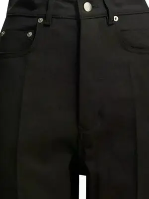 Rick Owens Flared-leg Trousers