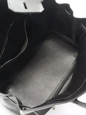 Hermès 2003 Birkin 35 Togo Tote Bag - Black