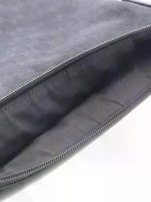 Gucci Gg Canvas Shoulder Bag