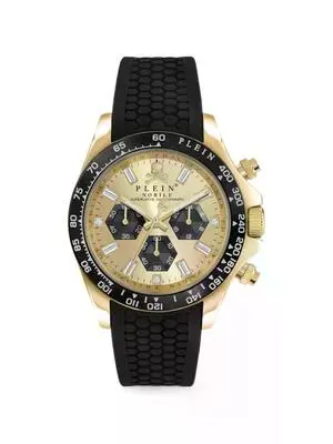 Philipp Plein Watch Plein Nobile - Gold