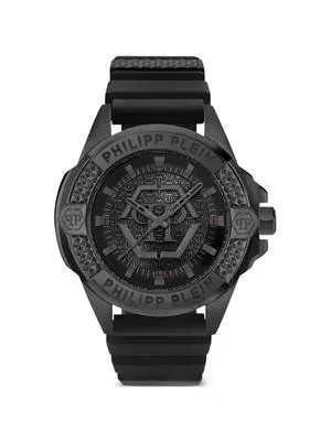 Philipp Plein Watch Plein Majesty - Black