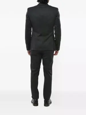 Corneliani Single-breasted Virgin-wool Suit