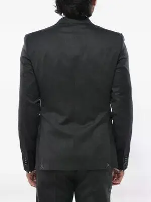 Corneliani Single-breasted Virgin-wool Suit