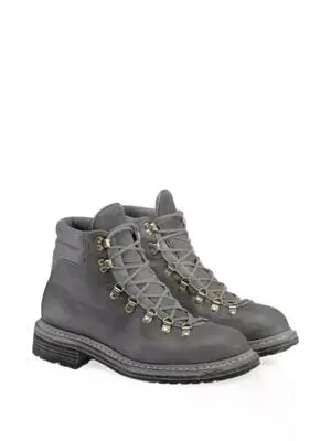 Guidi 19 Lace-up Hiking Boots