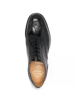 Church's Brogue Leather Shoes