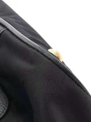 Prada 2000s Buckled Tote Bag