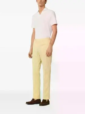 HACKETT LONDON Kensington Slim-fit Chinos