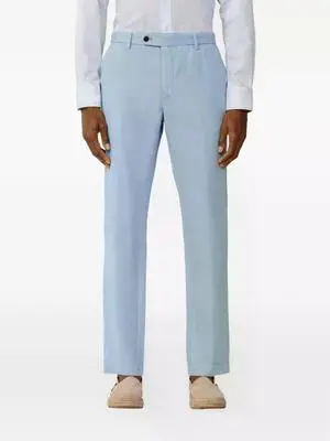 HACKETT LONDON Kensington Belt-loop Trousers