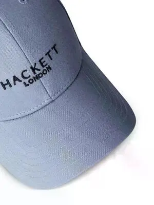 HACKETT LONDON Logo-embroidered Baseball Cap
