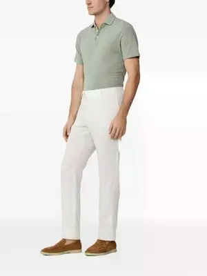 HACKETT LONDON Kensington Linen Chinos