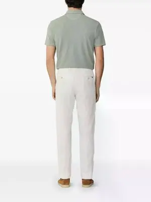 HACKETT LONDON Kensington Linen Chinos