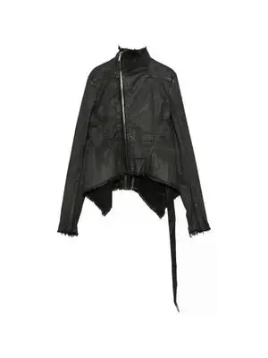 Rick Owens Naska Gary Jacket - Black